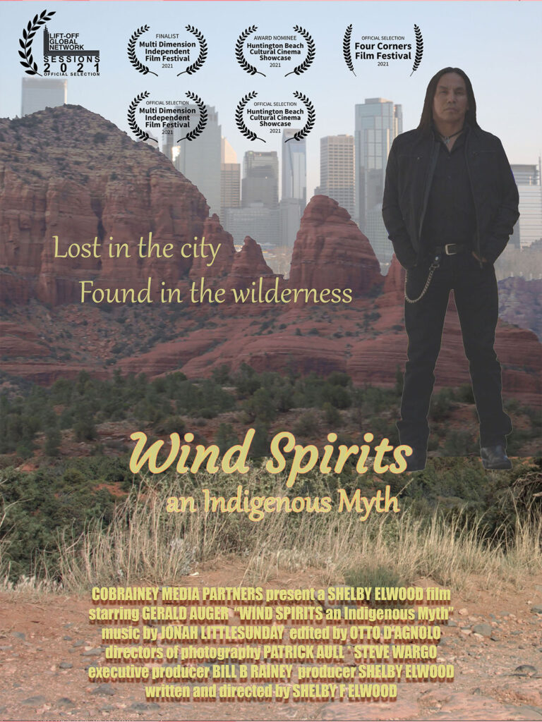 Wind Spirits - Cobrainey Media